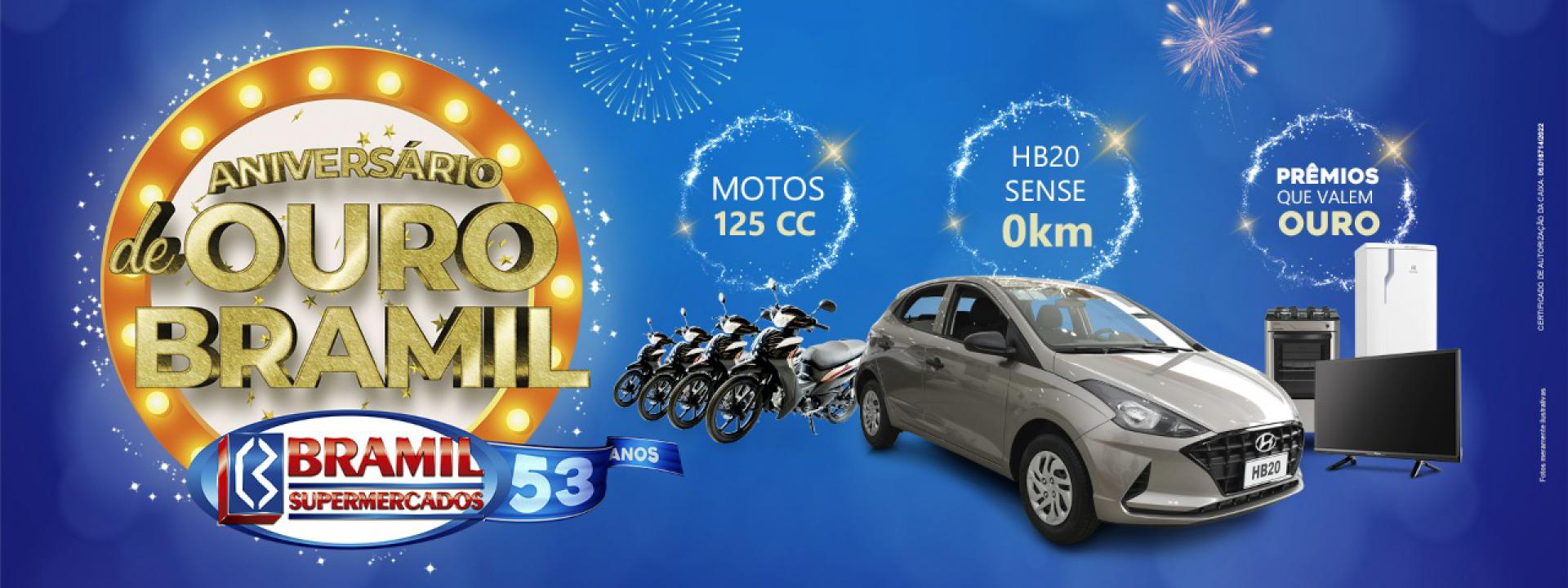 Bramil Supermercados