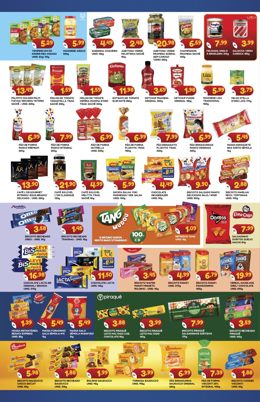 Encarte // Bramil Supermercados