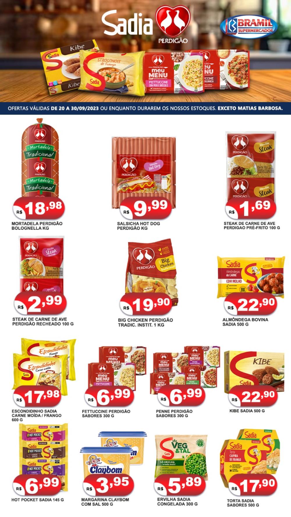 Encarte // Bramil Supermercados