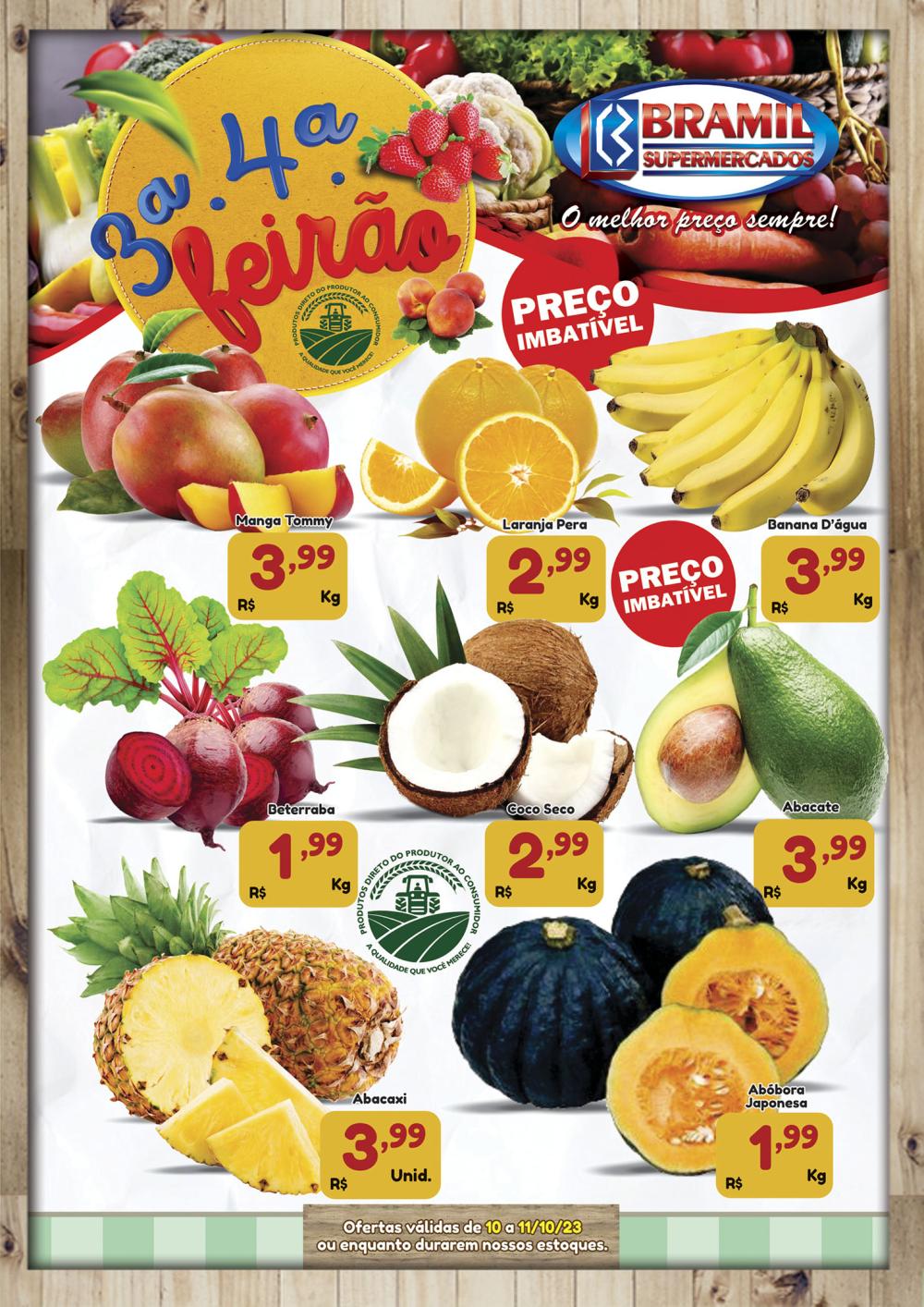 Encarte // Bramil Supermercados