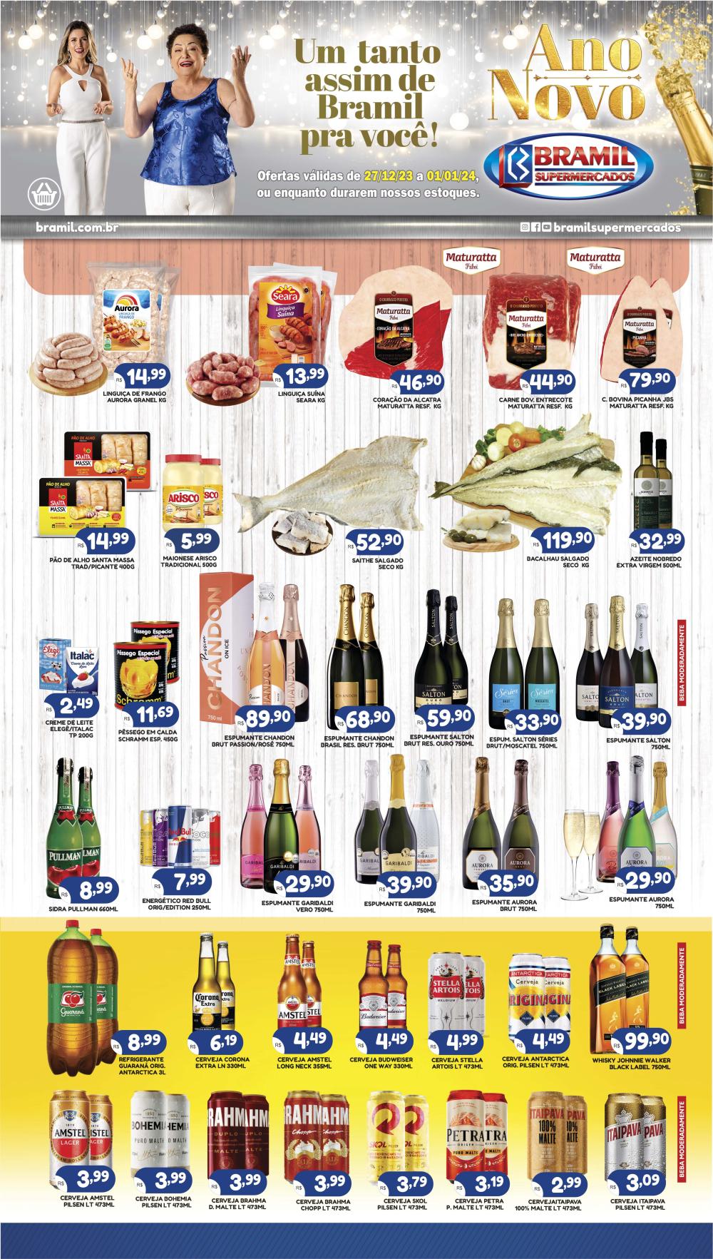 Encarte // Bramil Supermercados